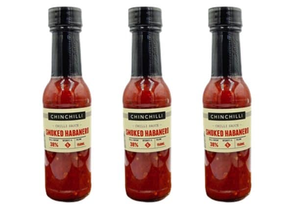 HOT & SMOKEY SAUCE - CHINCHILLI - 150ML - Budd's Butchers
