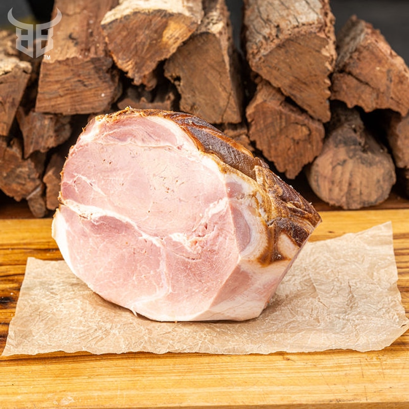 BONELESS HAM PIECES - FREE RANGE - GLUTEN FREE - Budd's Butchers